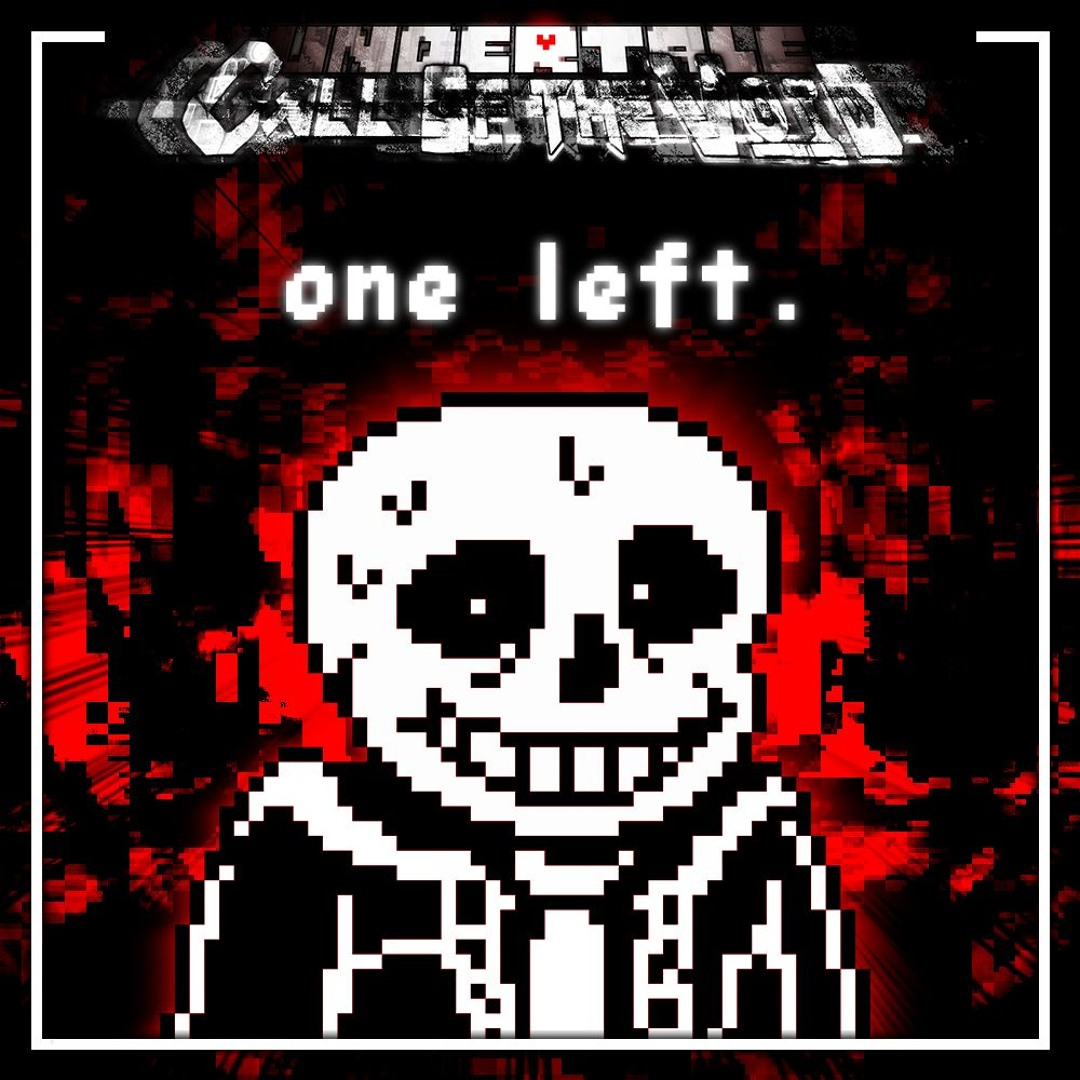 Listen to [Undertale: CALL OF THE VOID] - one left. [SoL Ver.] by ...