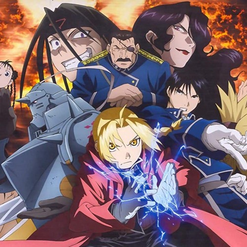 Stream Sunday Panda | Listen to Fullmetal Alchemist Brotherhood OPs and ...