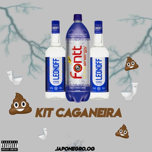 Stream JAPONEGRO.OG - KIT CAGANEIRA FREESTYLE by El Japo | Listen ...