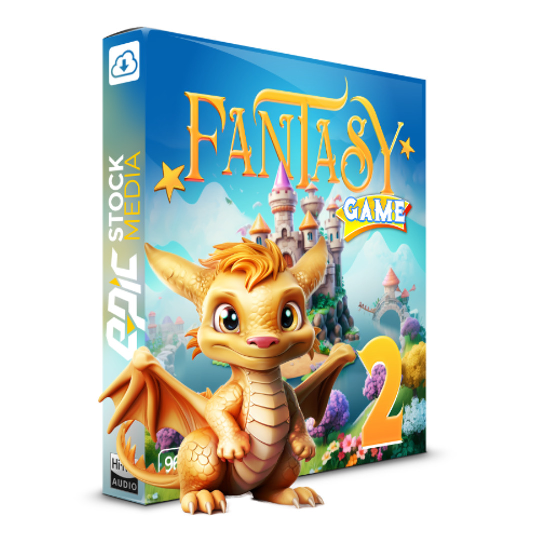 Stream Fantasy Game 2 - UI by Epic Stock Media | Listen online for free ...