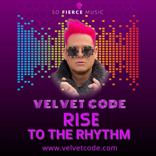 Velvet Code - Rise To The Rhythm 144 2022-05-13