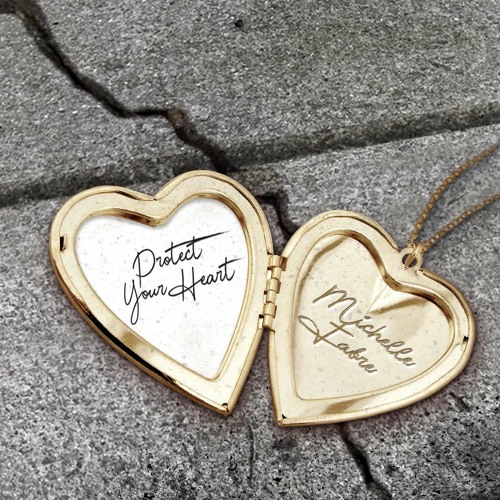 Stream Protect Your Heart by Michelle Fabre | Listen online for free on ...