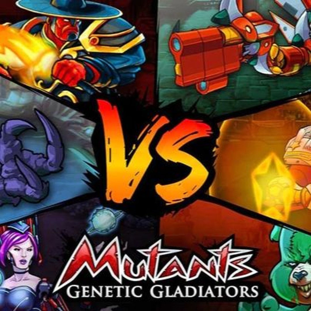 Stream Mutants Genetic Gladiators APK Mod 2022: The Ultimate Guide to ...