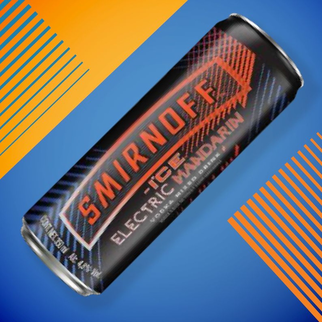 Stream Smirnoff Ice Electric Mandarina - Mr. Fox y Demphra - Jingle by ...