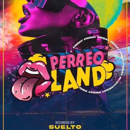 Stream PERREO LAND DJ SUELTO LIVE Mix CALIENTE! En VIVO EUPHORIA ...