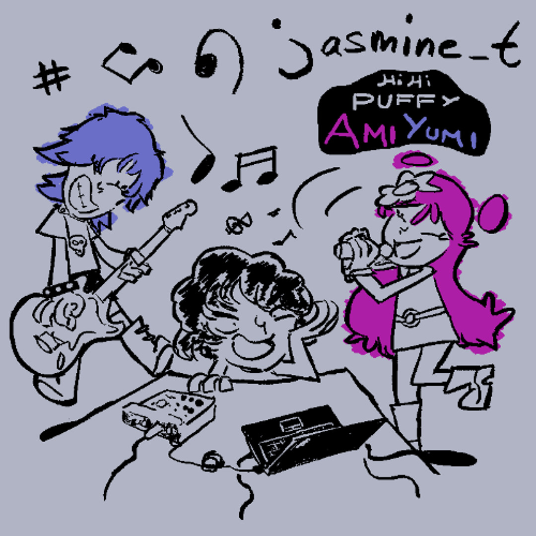 Stream Hi Hi Puffy Ami Yumi Theme Song by jasmine_t | Listen online for ...