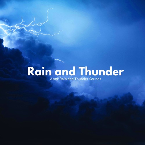 Stream Heavy Falling Rain and Thunder by Asmr Rain and Thunder Sounds | Listen online for free ...