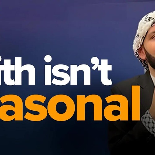 Stream Eid Khutbah | When the Fire Fades : Ramadan Rush & Gaza Rage ...