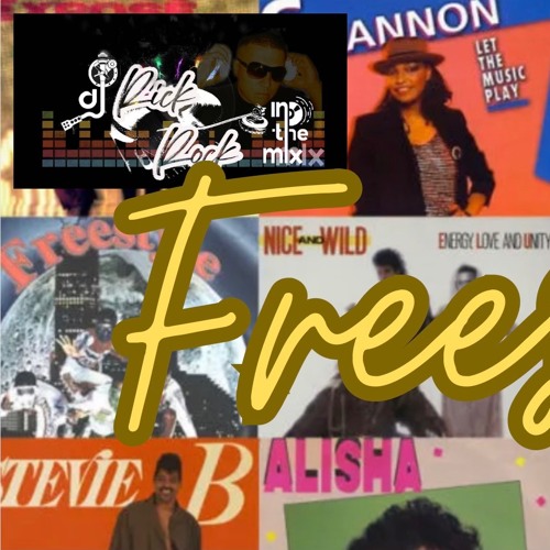 Stream DJ Rick Rock - Freestyle Mix by Rick Luevano | Listen online for ...