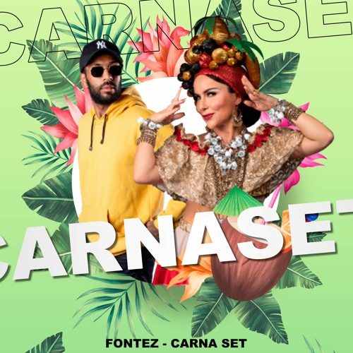 Stream Fontez @ CARNASET 2023 (Mix Tape 5) by Fontez | Listen online ...