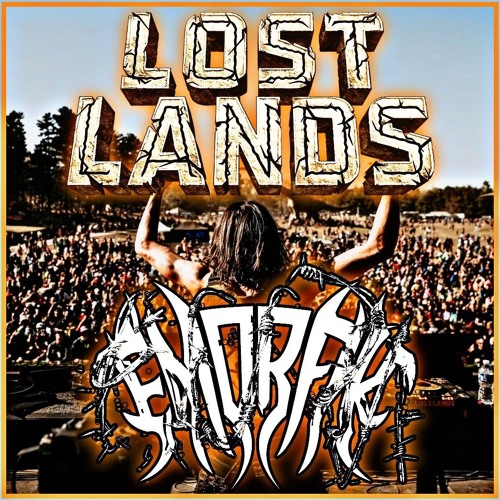 Stream Emorfik - Live - Lost Lands 2024 by H & T Sound | Listen online ...