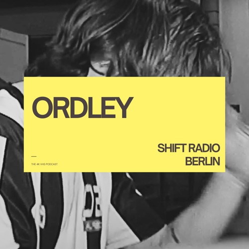 Stream Ordley for SHIFT by SHIFT | Listen online for free on SoundCloud