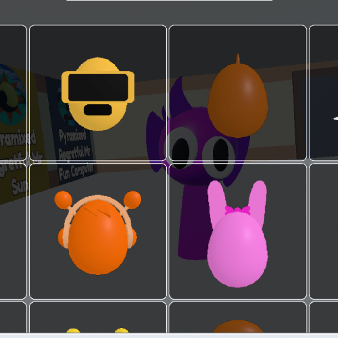 Stream sprunki-pyramixed-update-new (with more characters) by shrimp37 ...