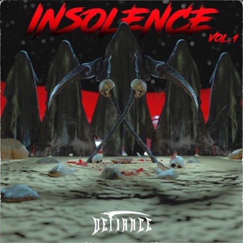 Stream DEFIANCE COLLECTIVE | Listen to INSOLENCE VOL. 1 playlist online ...