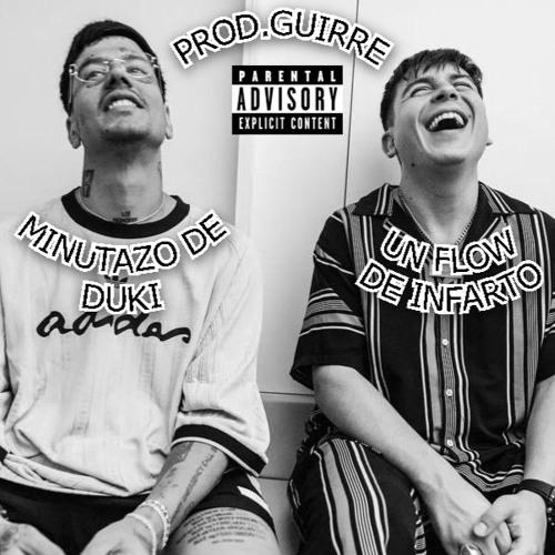 Stream 𝐌𝐀𝐒𝐇𝐔𝐏 MINUTAZO DE DUKI x UN FLOW DE INFARTO x Diamond in the ...