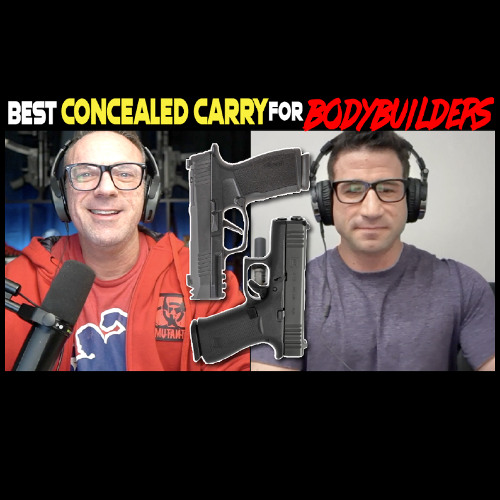 Stream episode Best Gun For Bodybuilders Interested In Concealed Carry ...