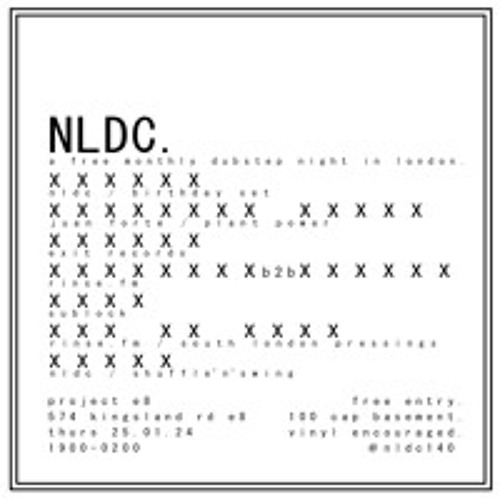 Listen to playlists featuring NLDC9 - Highrise & Truant & Sub Basics 0. ...