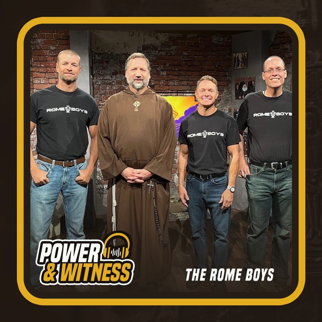 Stream The Rome Boys (Guests: Tony Frasco, Chris Martin, & Joe ...