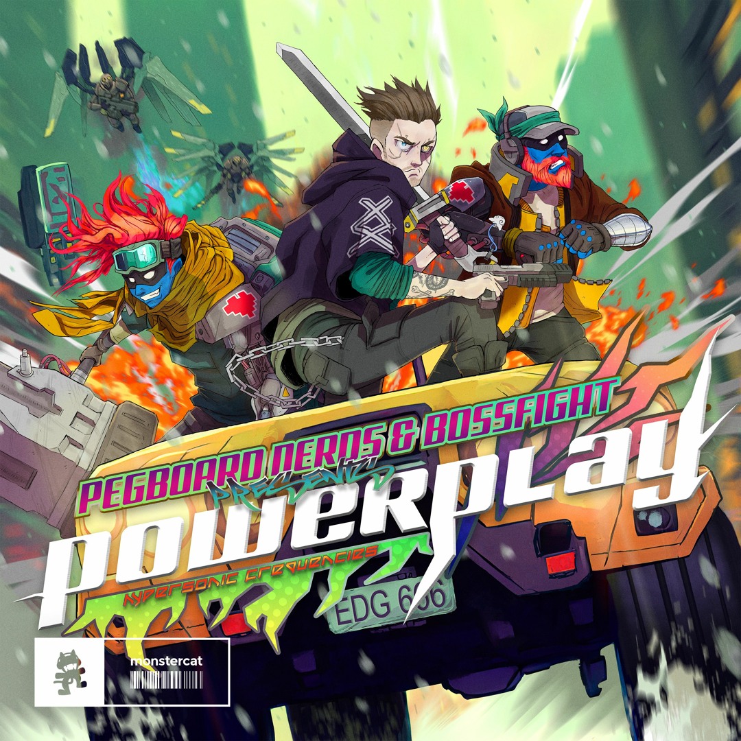 Stream Pegboard Nerds & Bossfight - Powerplay by Monstercat | Listen online for free on SoundCloud