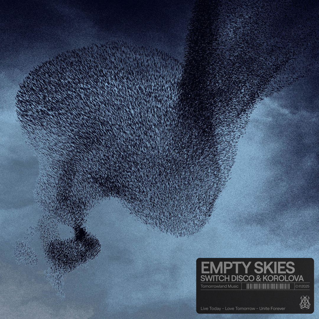 Stream Empty Skies by SwitchDisco | Listen online for free on SoundCloud