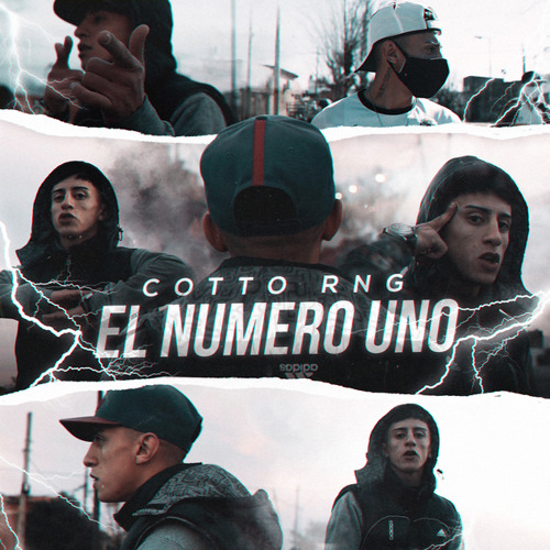 Stream El Número Uno #1 by Cotto Rng | Listen online for free on SoundCloud