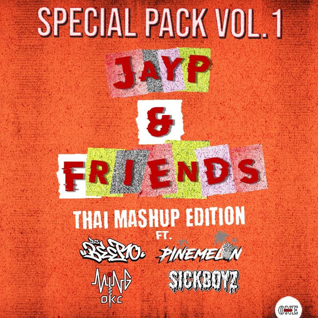 Stream JayP & Friends Mashup Pack Thai Edition FREE DOWNLOAD!! by JayP | Listen online for free ...