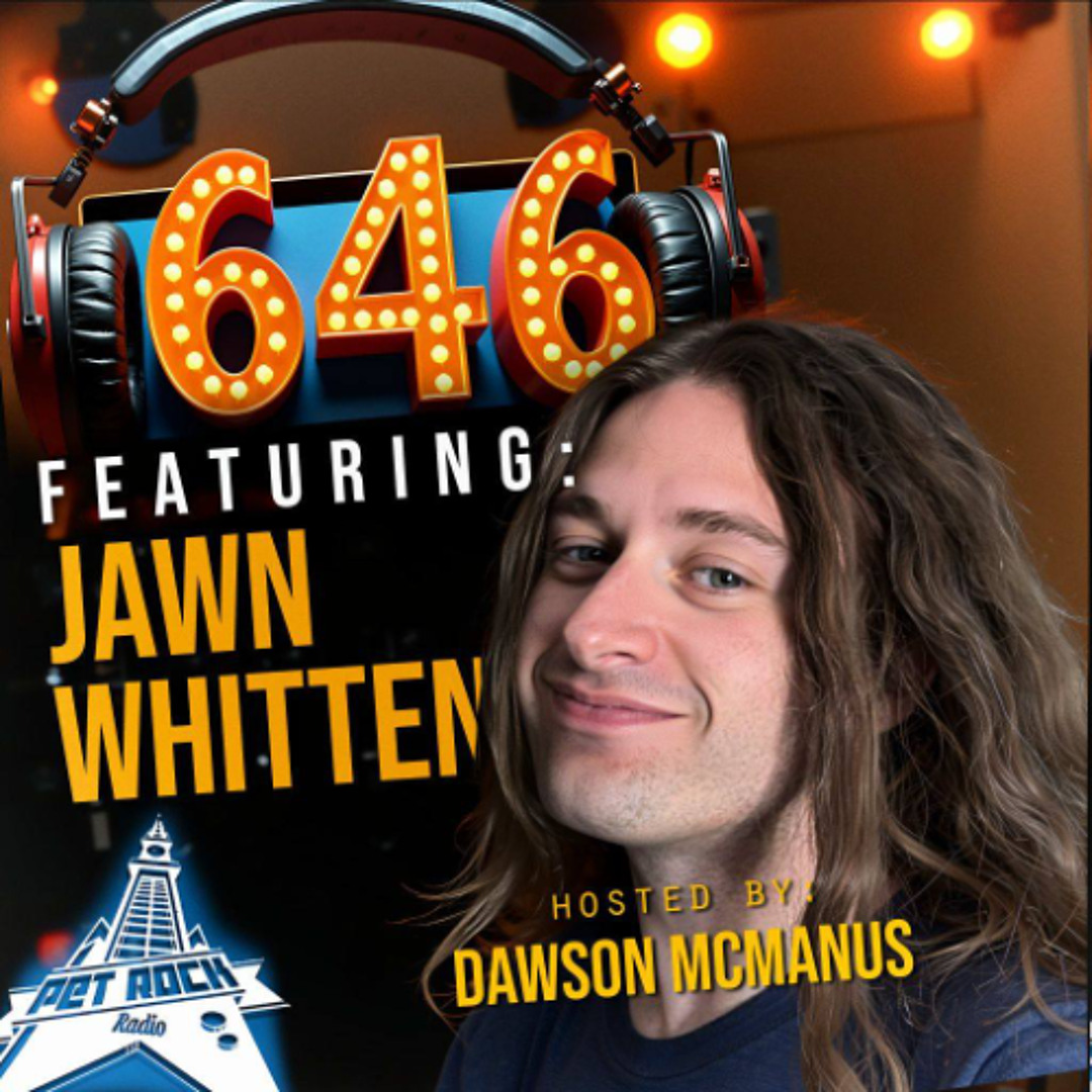Stream episode 646 #12 - Jawn Whitten by Dawson McManus podcast | Listen online for free on ...