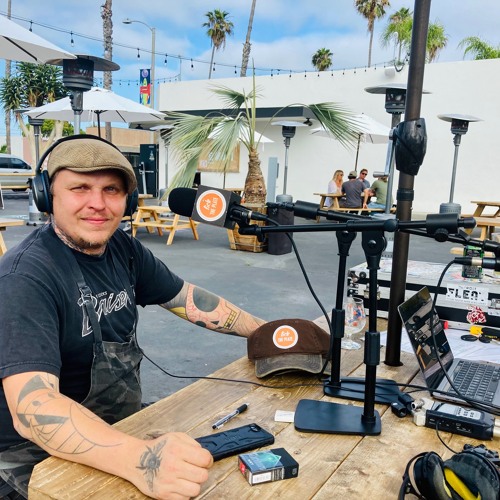 Stream episode Stephane Liot - Chef at the Pour House in Oceanside ...