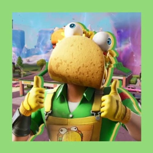 Stream Fortnite Taco Time Emote (Slowed & Reverb) by isuan | Listen ...