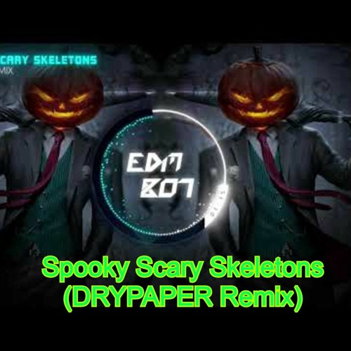 Spooky Scary Skeletons Remix Spooky Scary Skeletons Remix