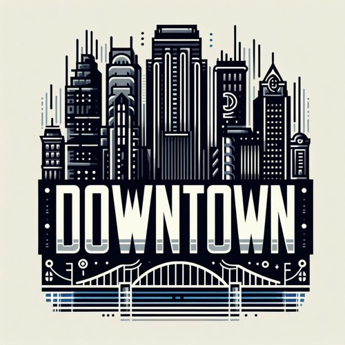 Stream Downtown by Vortex Vanguard | Listen online for free on SoundCloud