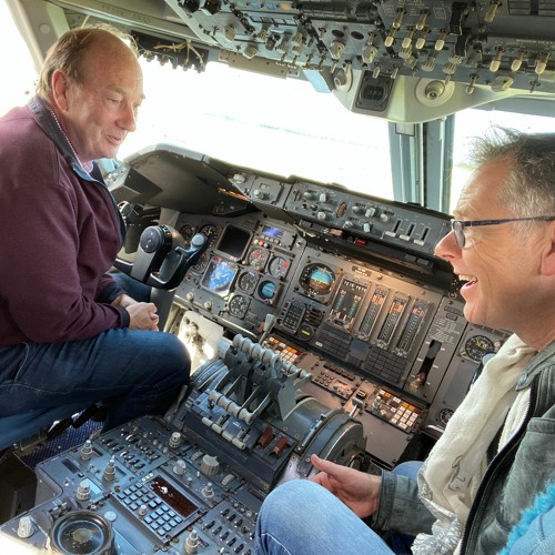 Stream episode oud-piloot Ronald Dijkstra vertelt alles over de Boeing ...