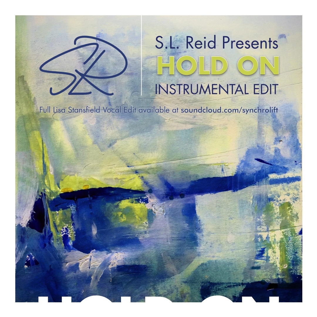 Stream S.L.REID PRESENTS...HOLD ON- STEVE REID (LISA STANSFIELD ...