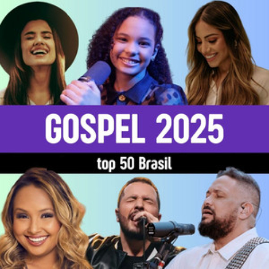 Stream LANÇAMENTOS GOSPEL 2025 - MÚSICAS GOSPEL MAIS TOCADAS - BAIXAR ...