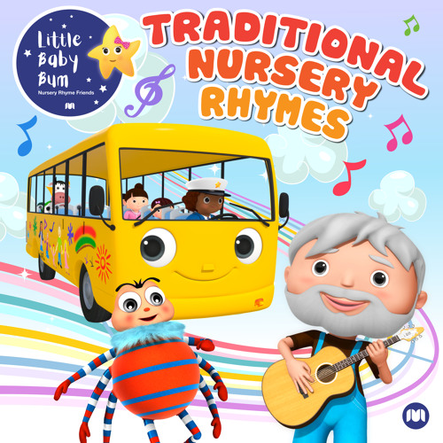 Stream Incy Wincy Spider ((Kids Version)) by Little Baby Bum Nursery ...