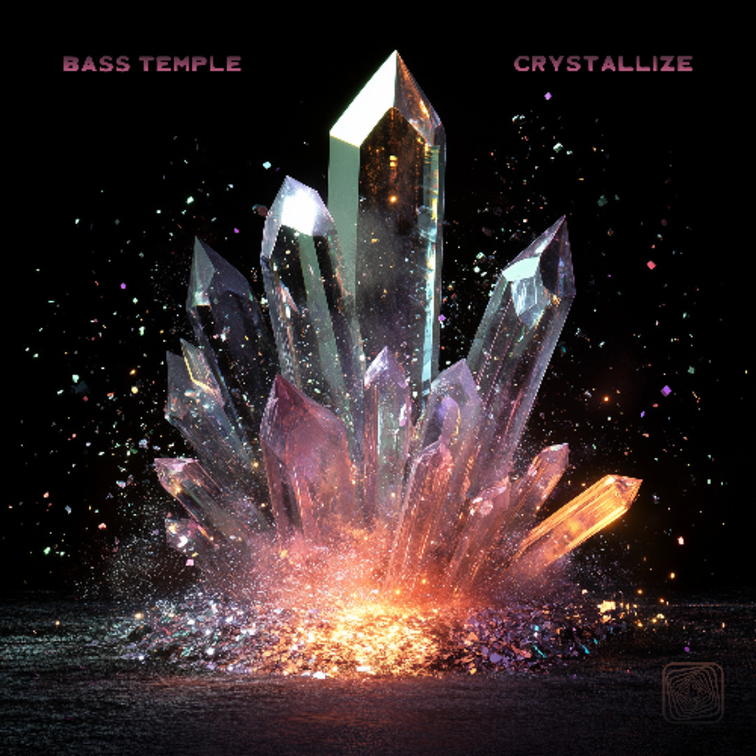 Stream Wormhole Music Group | Listen to Bass Temple - Crystallize ...