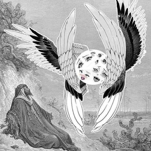 Stream Why do angels have many eyes and faces (a.k.a. My life is ...