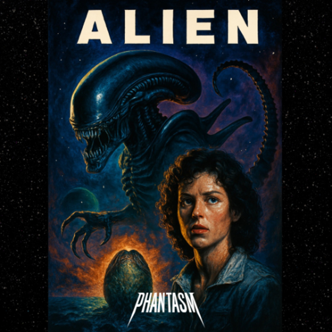 Stream PHANTASM - ALIEN by PHANTASM | Listen online for free on SoundCloud