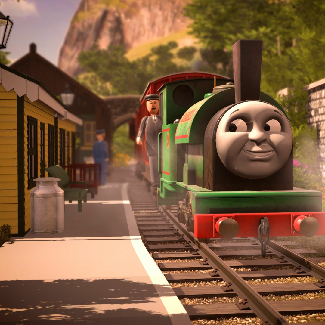 Stream Opening Theme, We'll Take This, and Peter Sam's Lament - Little ...