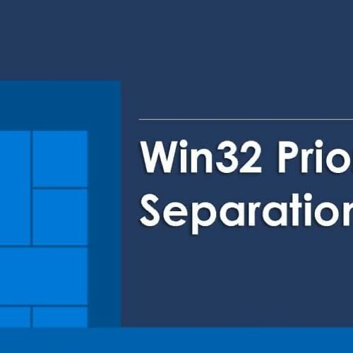 Stream Two Methods For Win32 Priority Separation in Windows 10 by Dia Rying | Listen online for ...