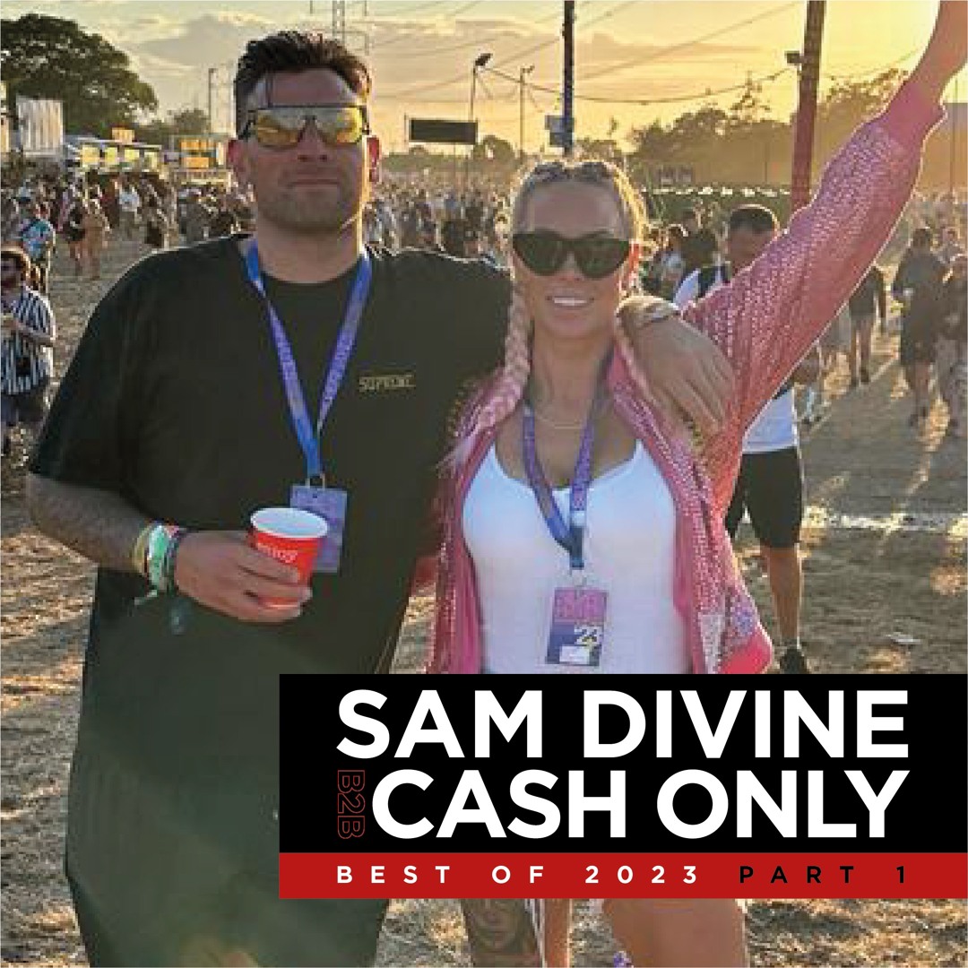 Stream Sam Divine B2B Cash Only - End Of Year 2023 Part 1 Mix by Sam ...