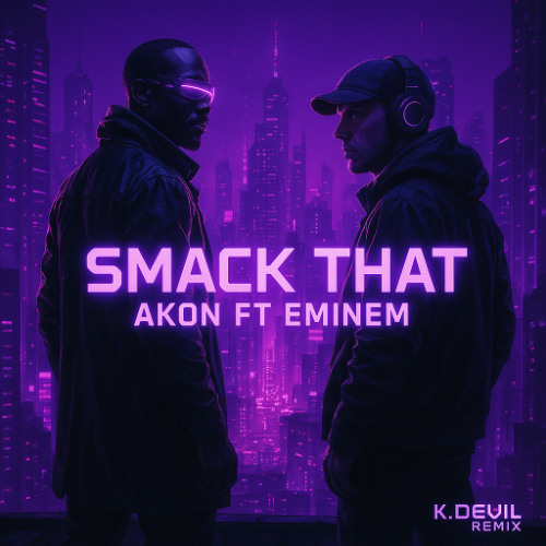 Stream Akon ft Eminem - Smack That ( K.Devil Remix ) by K.Devil ...