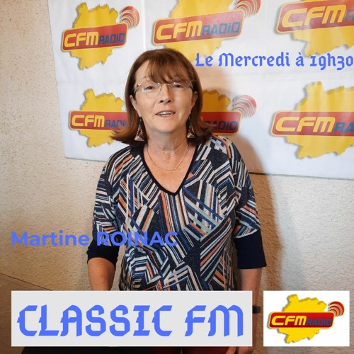 Stream CFM RADIO - Classic Fm - L'Automne 2 (émission du 19/10/2022 ...