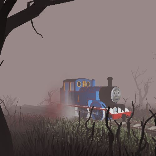Stream Thomas the Tank Engine Closing Variant (Halloween) by Mr Blue ...
