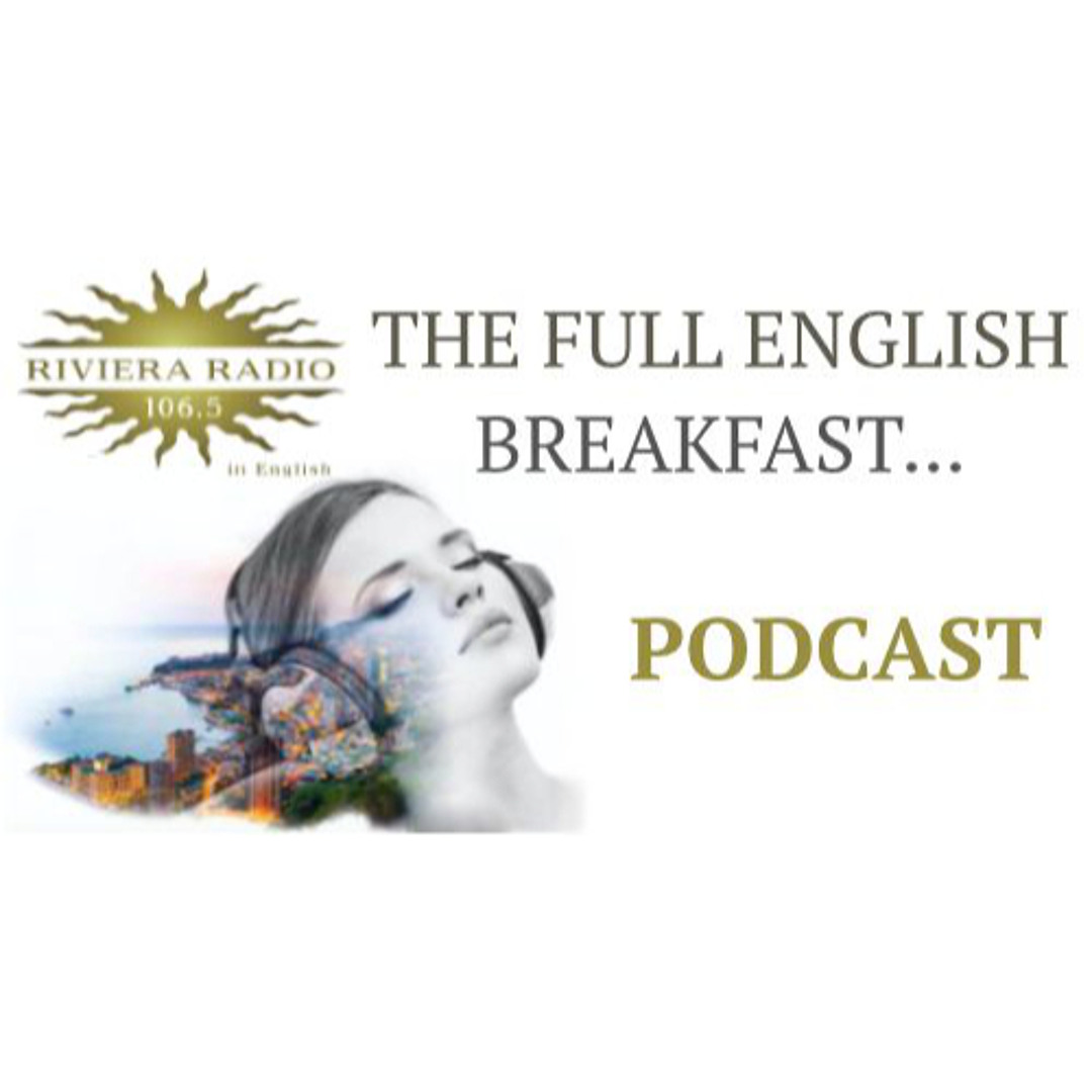 Stream Full English Breakfast - Friday 18th April 2025 by RivieraRadio ...