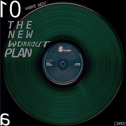 Stream The New Workout Plan - Kanye West (JAMO Remix) by James | Listen ...