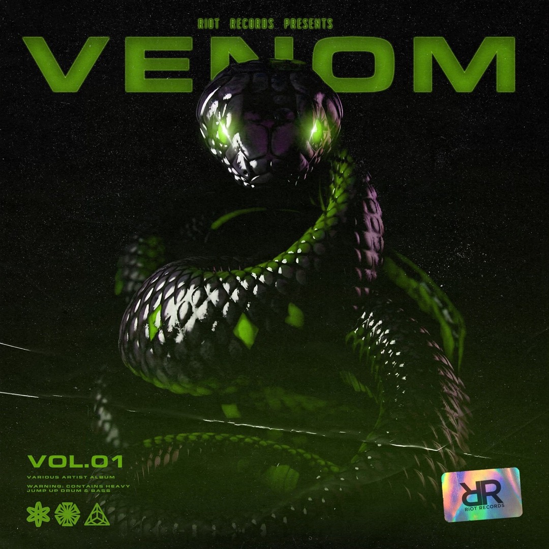 Stream Riot Records | Listen to Venom: Vol 1 playlist online for free ...