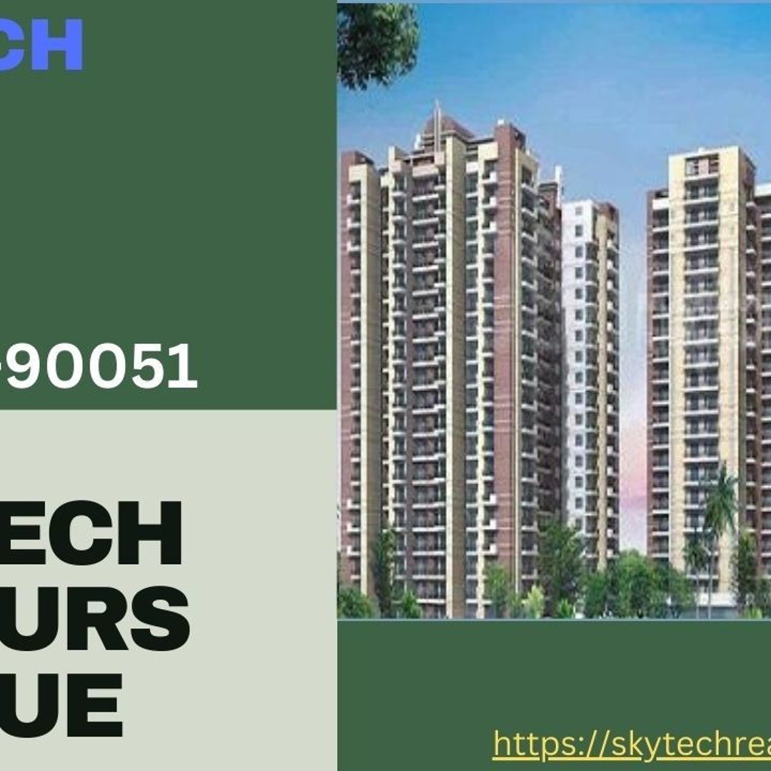 Stream Skytech Group : Skytech Colours Avenue Greater Noida West by ...