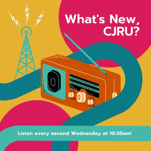Stream What's New, CJRU?: March 8, 2023 by Met Radio | Listen online ...
