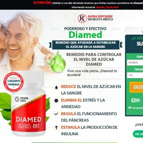 Stream diamed-capsulas-mexico by Diamedmx | Listen online for free on ...